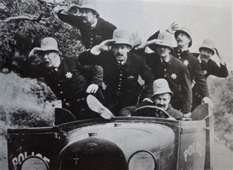 Los Policías De La Keystone Keystone Cops 3 Minutos De Arte