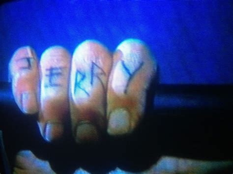 Step Off George Uncle Leo Tattoo