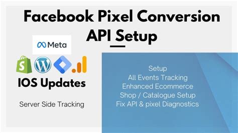 Setup Meta Pixel Conversion Api With Gtm Without Gtm For Ecommerce Tracking By Hussainab