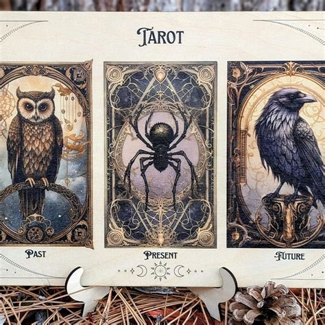 Tarot Board Etsy