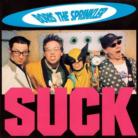 Boris The Sprinkler Statutory Rock Lyrics Genius Lyrics