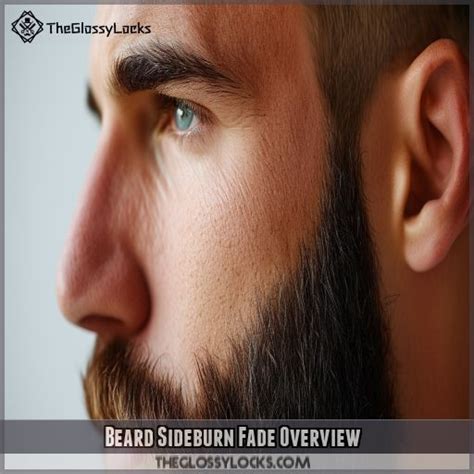 How To Fade Beard Sideburns Pro Tips For A Seamless Stylish Look