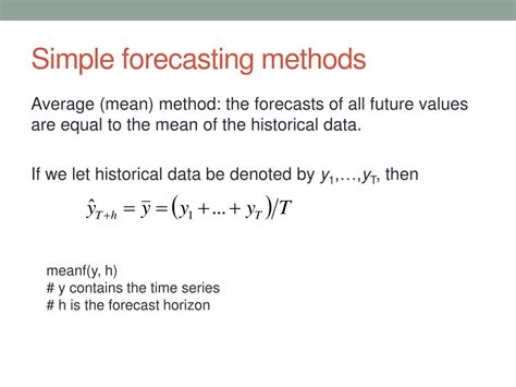 Ppt Mastering Time Series Data Analysis Powerpoint Presentation Free