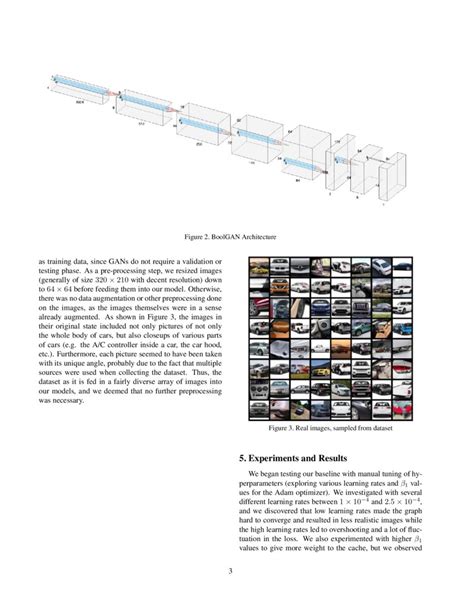 Deep Convolutional Gans For Car Image Generation Deepai