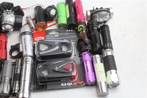 Flashlights 10 Pieces Property Room