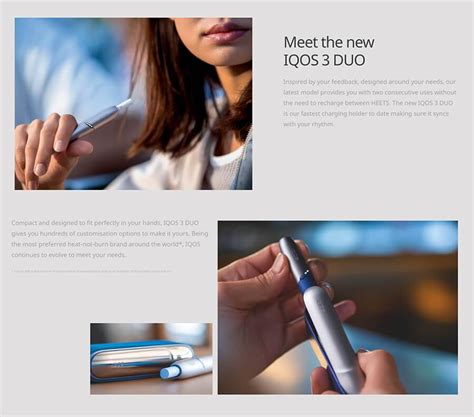Iqos Originals Duo Kit