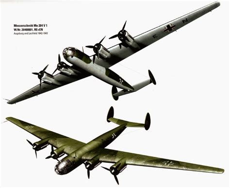 Alternative Forces Of Wwii Amerikabomber