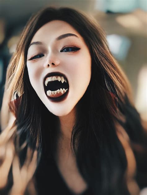 Vampirefangsxxx Is Creating Sexy Vampire Fangs Patreon In 2022 Sexy