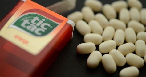 Candy Critic Tic Tac Syndrome