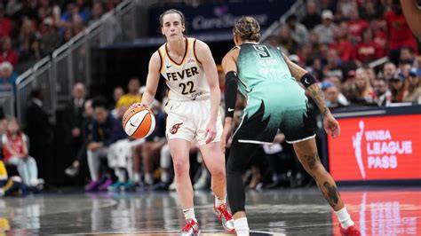 Caitlin Clark Returns To Fever Lineup After Missing Five Games With