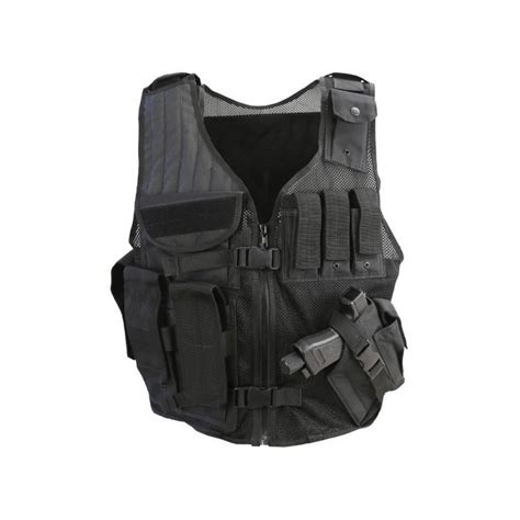 Assault Vests And Webbing Kmd Airsoft