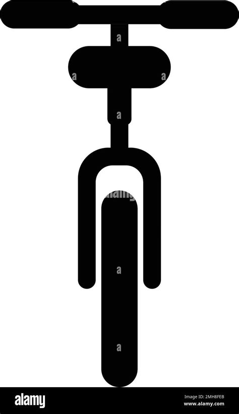 Bicycle Logo Vector Ilustration Template Stock Vector Image And Art Alamy