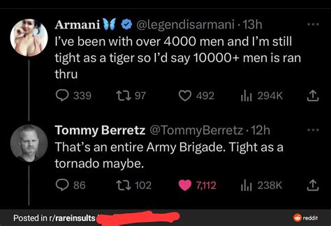 Multiple Comments Were Doubling Down On Sex Making Vaginas Looser