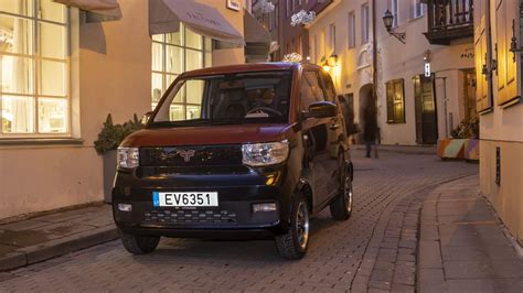 Freze Nikrob Ev Will Start Massive Distribution In Europe By Mid August Autoevolution