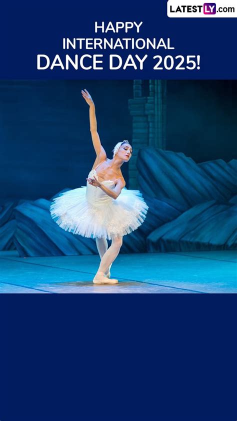 International Dance Day 2025 Wishes And Greetings To Share With Fellow