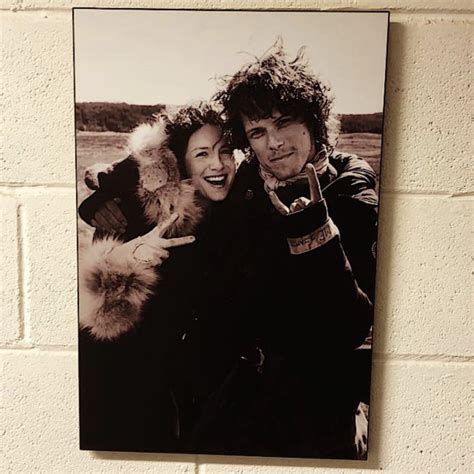 Awesome Season 3 Deleted Scene Murtagh Jamie And Lord John Grey At Ardsmuir Outlander Behind