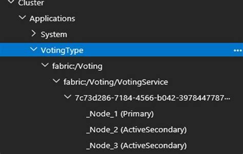Working With Partitions In Service Fabric Damir Dobric Posts Developersde