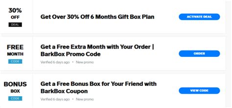 Barkbox Coupon Code Shop Solutions Lila Finds