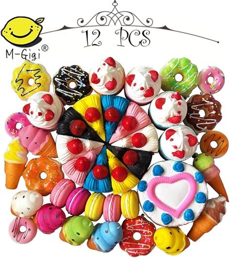 Top 10 Squishyfood Home Previews