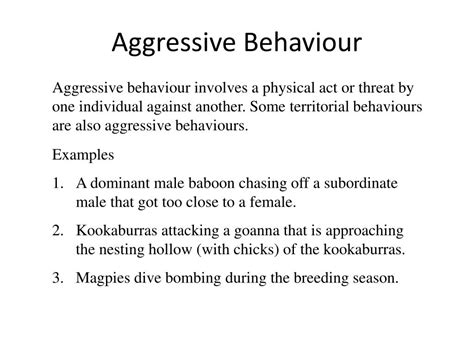 Ppt Functions Of Behaviour Powerpoint Presentation Free Download Id5583074