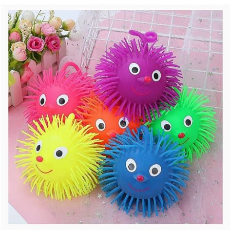 Puffer Balls Each Brain Box Games