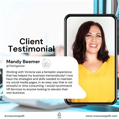 Vr Success Services Career And Business Advancement On Linkedin Big