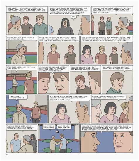 Acting Class Slings And Arrows