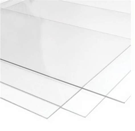 Acrylic Plastic Sheets At ₹ 110sq Ft Acrylic Sheet In Pune Id