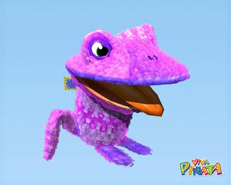 Guide For Viva Piñata Piñata Guide