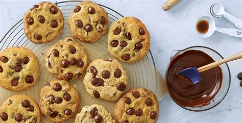 Ghirardelli Chocolate Chip Cookies D23