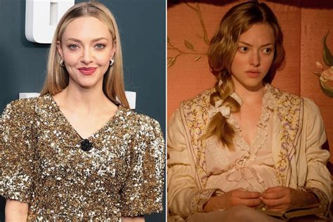 Why Amanda Seyfried Found Singing Live Infuriating In Les Misérables
