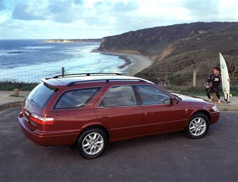 Review Toyota Xv20 Camry 1997 02 Australian Carreviews