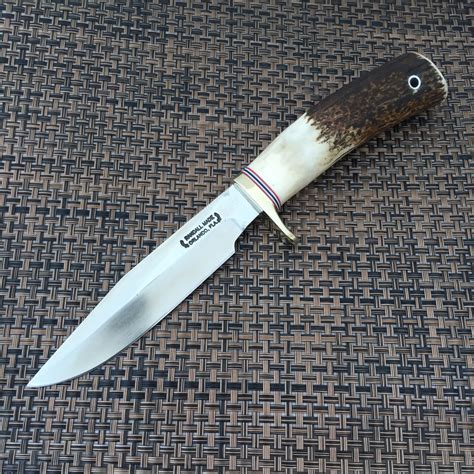 Randall Model 5 5 Camp And Trail Knife Stag