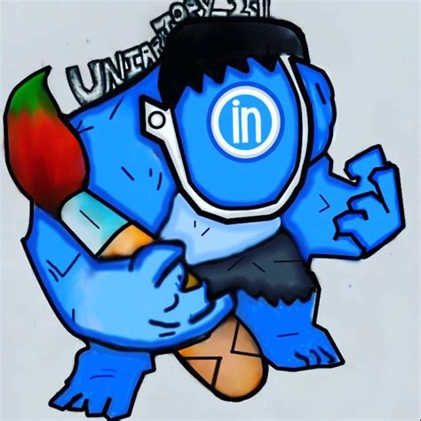 Tanay Kulkarni On Linkedin Myidlogo Logo Syomble Character Cartoon Animation Artist…