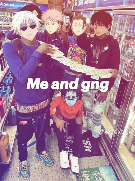 Gang Matching Pfp