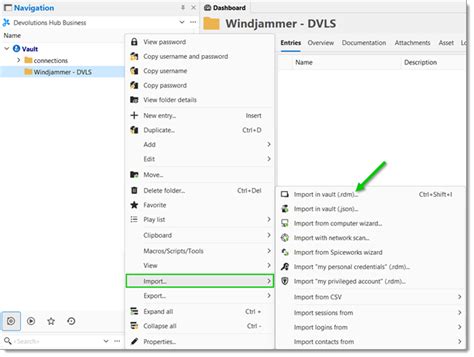 Migrate Vaults From Devolutions Server To Devolutions Hub Business