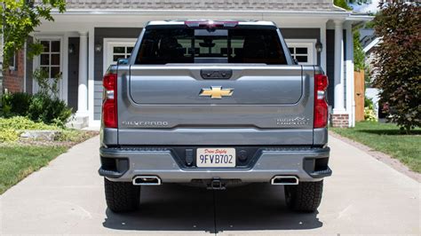 2021 Chevy Silverado Officially Gets Sierras Multi Function Tailgate