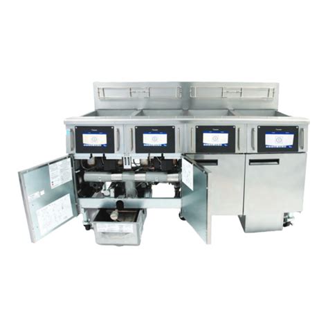 Frymaster Filterquick Series Technical Reference Manual Pdf Download