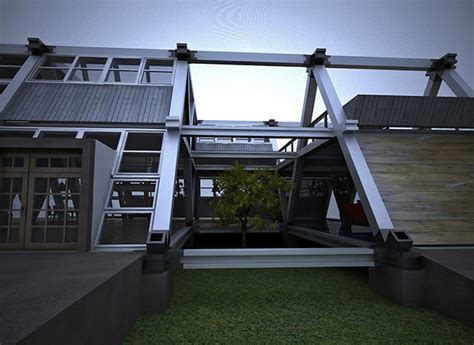 Prefab Modular Unit On Behance