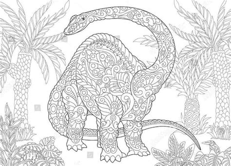 Pin Von Marianela Quesada Auf Dinosaurios Mandalas Mandala