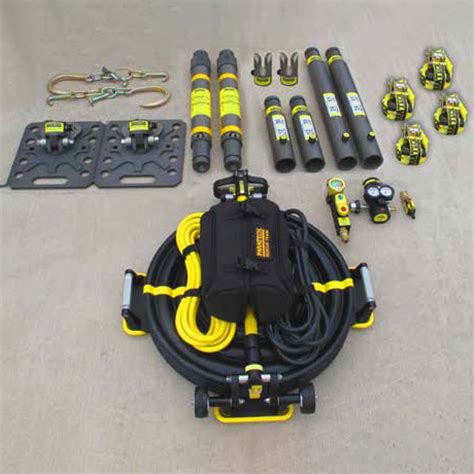 Paratech Rescue Equipment A J Stone Company Ltd