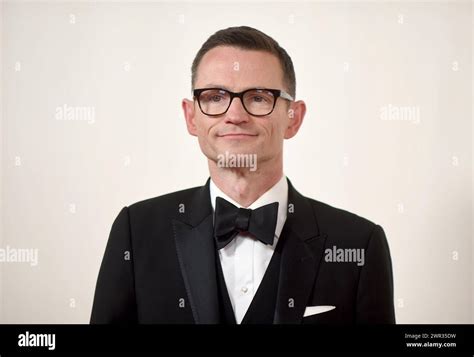 Derl Mccrudden Arrives At The Oscars On Sunday March 10 2024 At The Dolby Theatre In Los