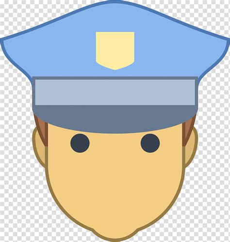 Policeman Hat Clipart