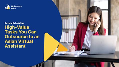 Beyond Admin High Impact Tasks You Should Be Outsourcing To A Virtual Assistant In Asia