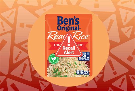 Fda Announces Recall On Rice Due To Foreign Matter Contamination
