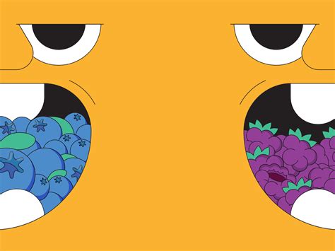 Two Bites Blueberry And Boysenberry Garage Project