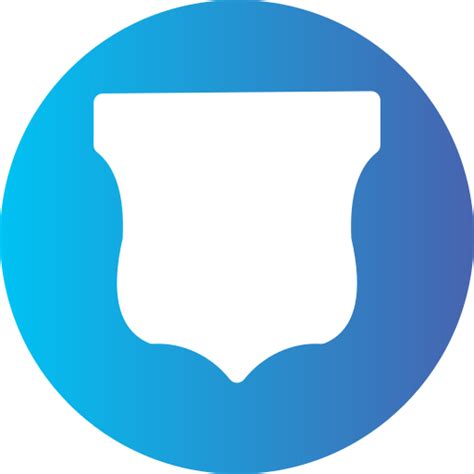 Shield Generic Gradient Fill Icon
