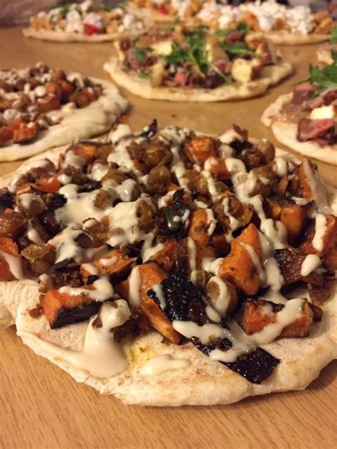 20 Flavorful Vegetarian Flatbread Recipes Irresistibly Delicious
