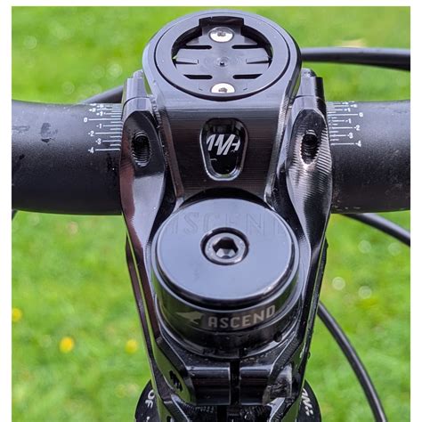 Over Stem Computer Mount Ascend Components