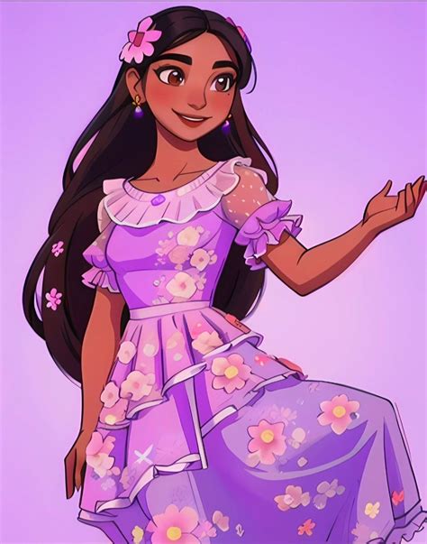 Isabela Madrigal Artofit